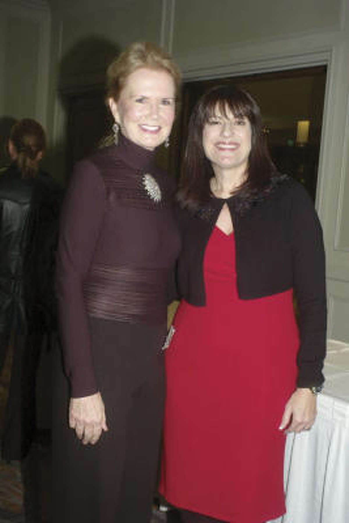 2009 Greater Houston Women's Hall of Fame Gala