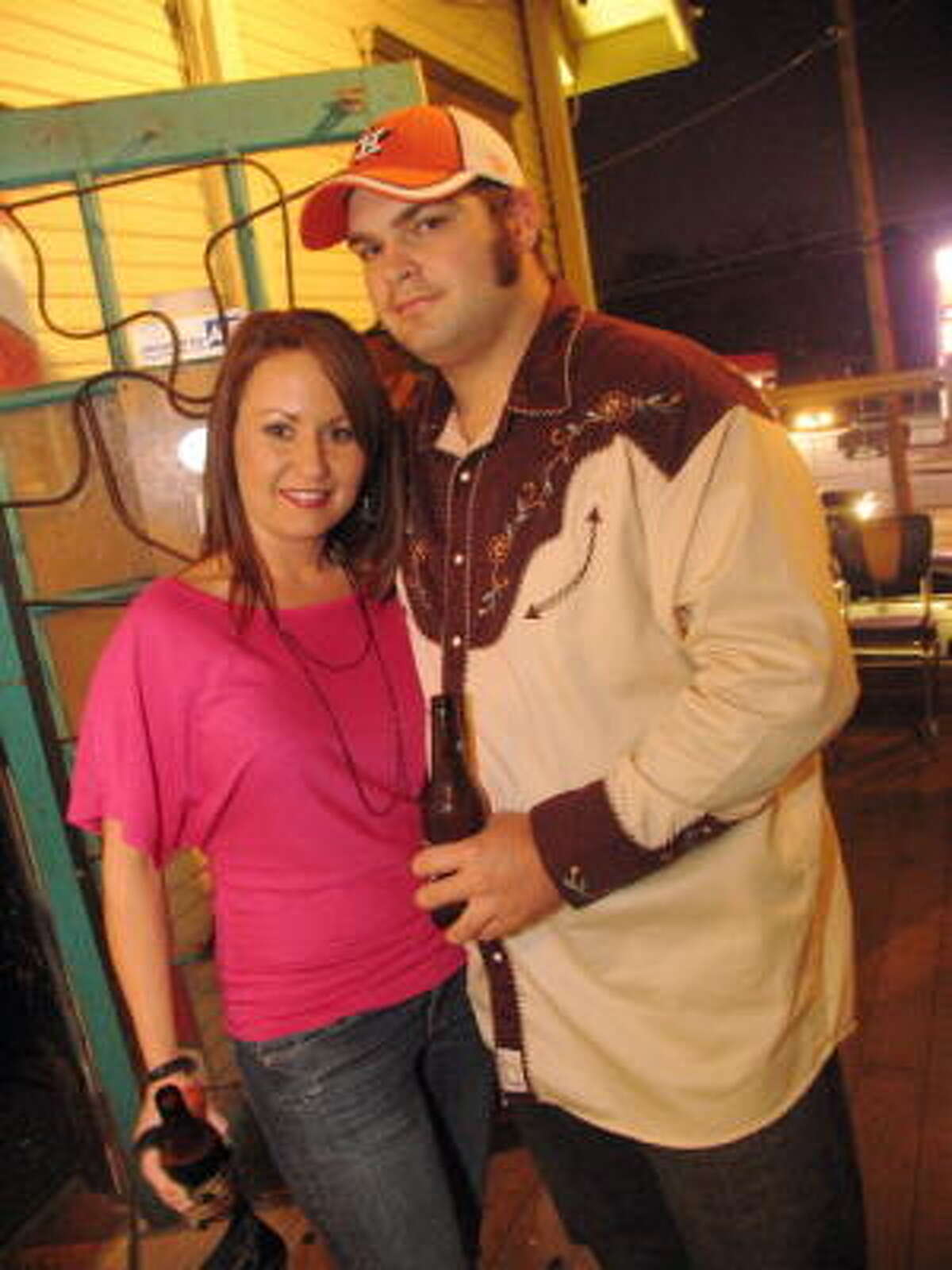 Seensters: Boxmasters show at Fitzgeralds