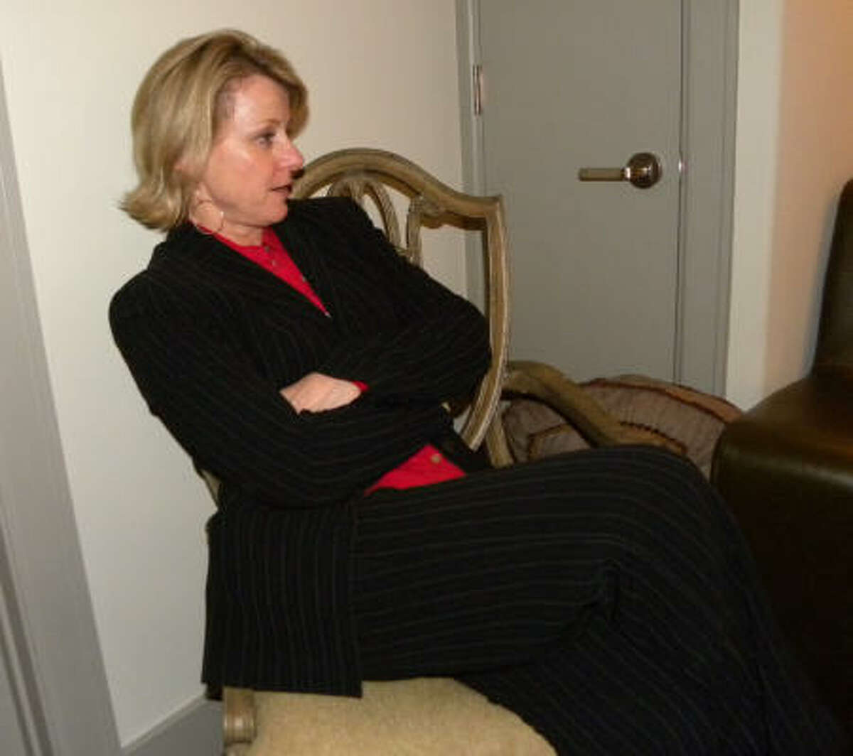 Party at the home of Kelly Gale Amen