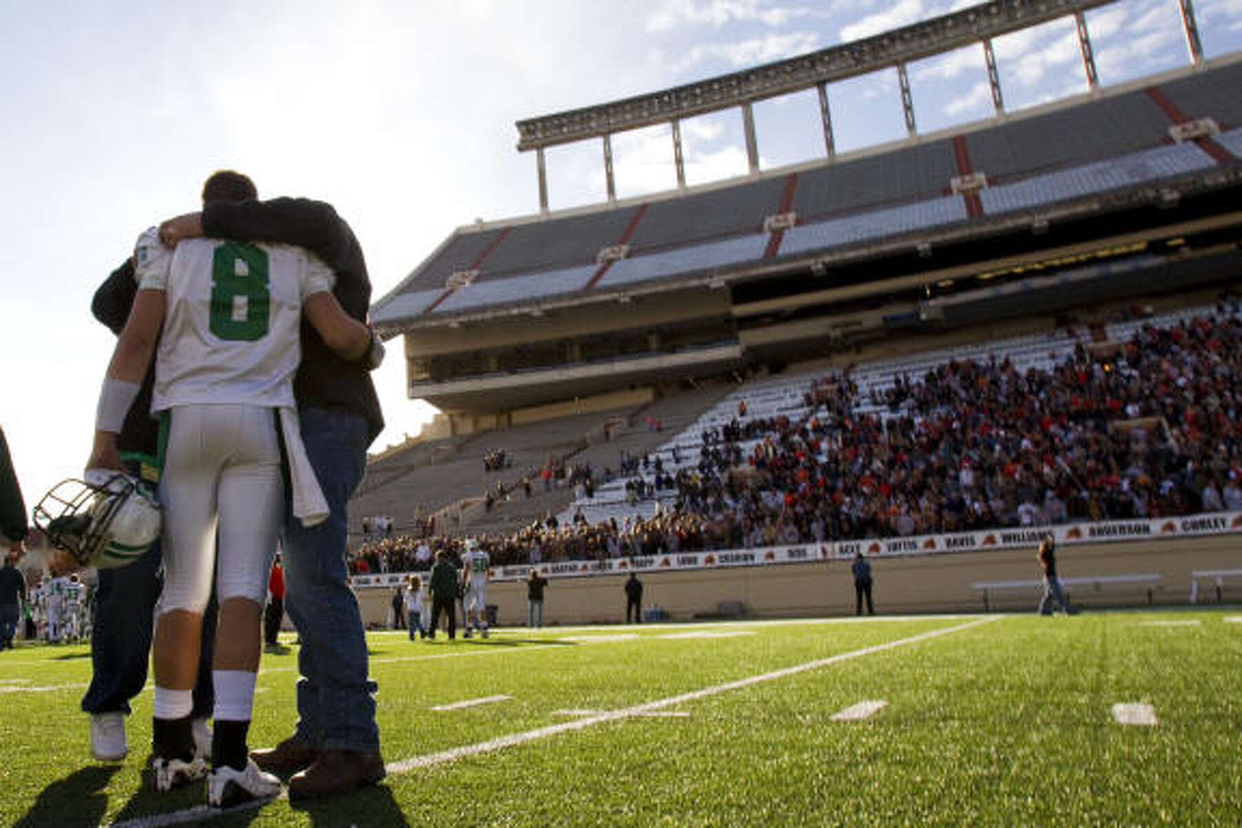 Brenham Football Stadium