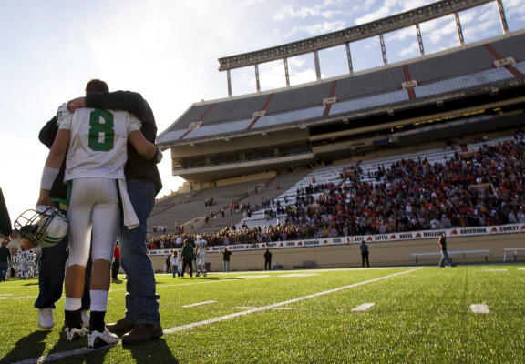 Brenham falls in 4A final