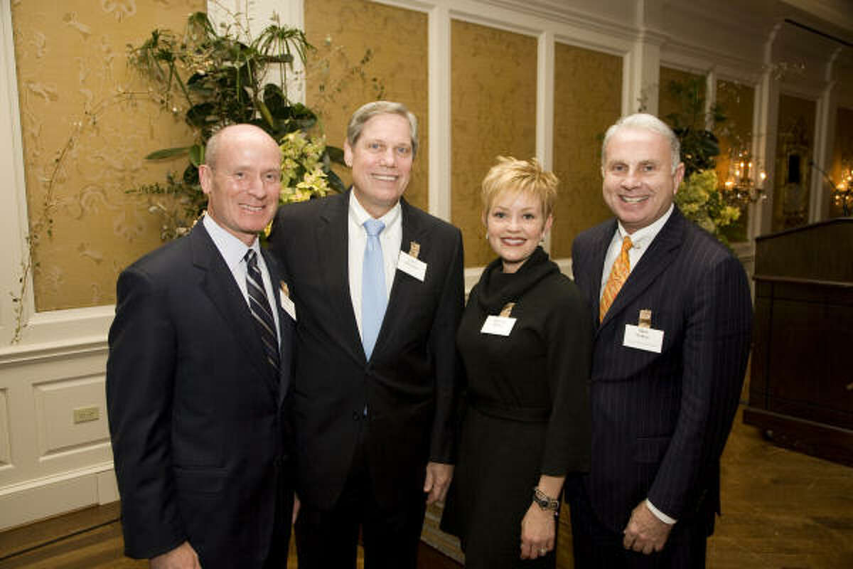 Texas Children's Hospital's "What's Up Doc?" dinner