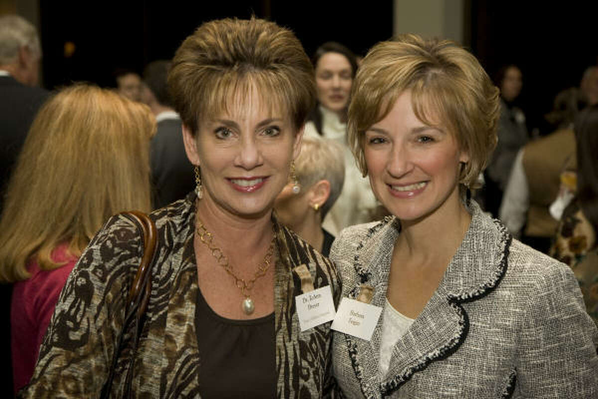 Texas Children's Hospital's "What's Up Doc?" dinner