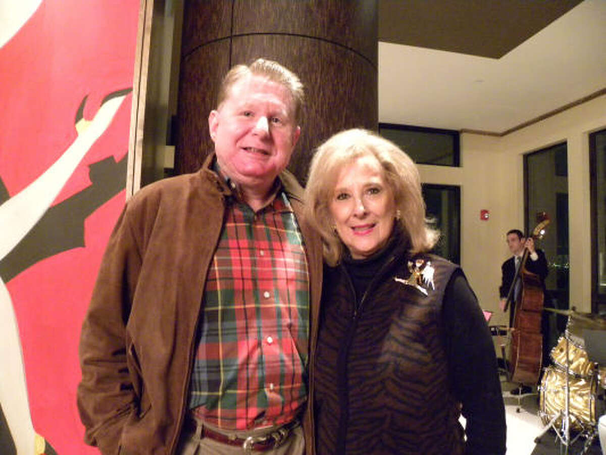 Partnership for Baylor College of Medicine's Holiday Fiesta