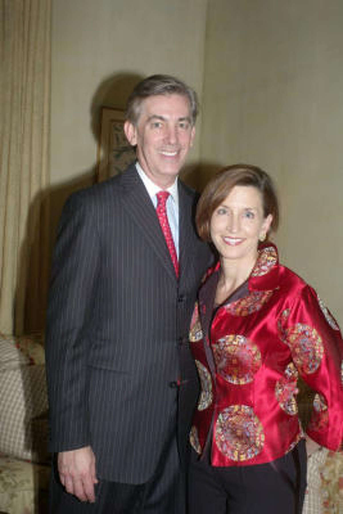 2009 Holiday Schmooze / Moores School of Music Society concert dinner ...