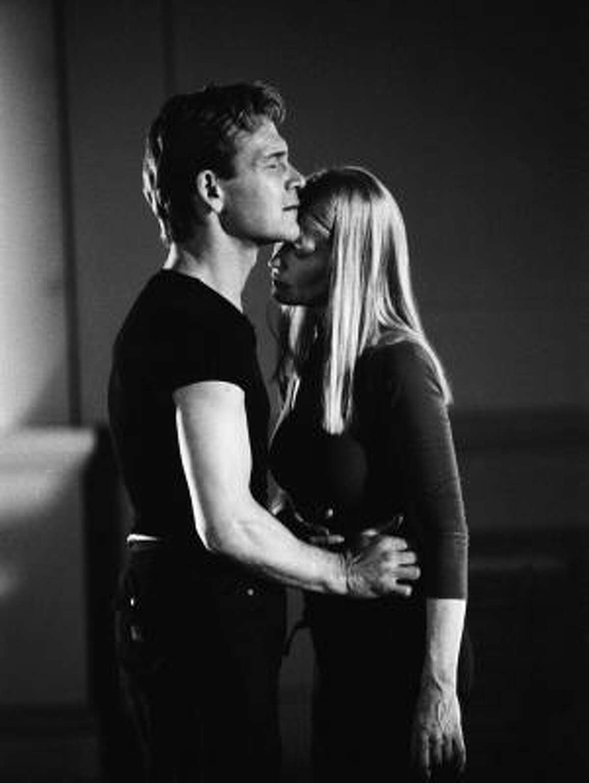 Patrick Swayze’s widow Lisa Niemi engaged to jeweler Albert DePrisco