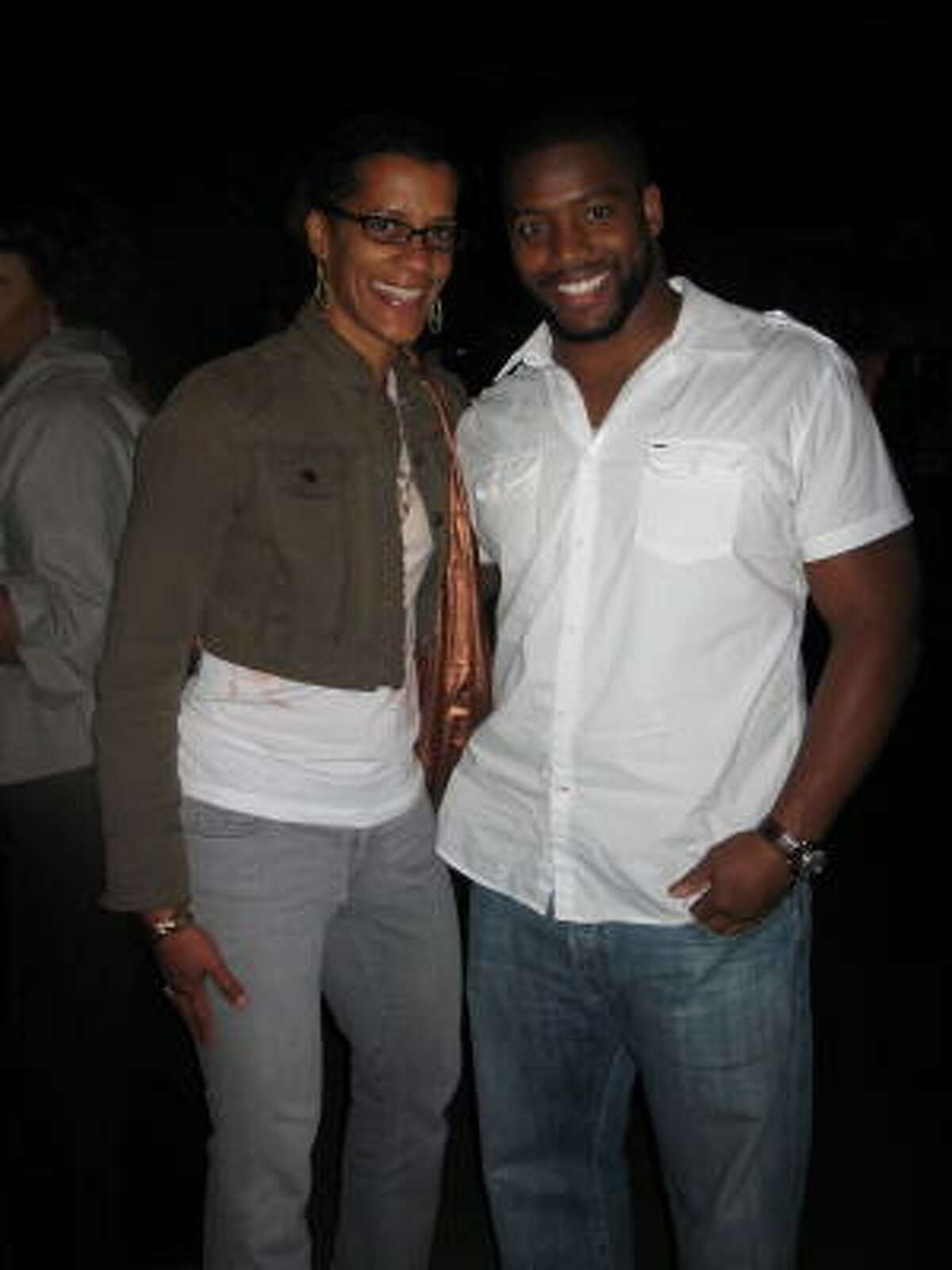 Raphael Saadiq at the HOB