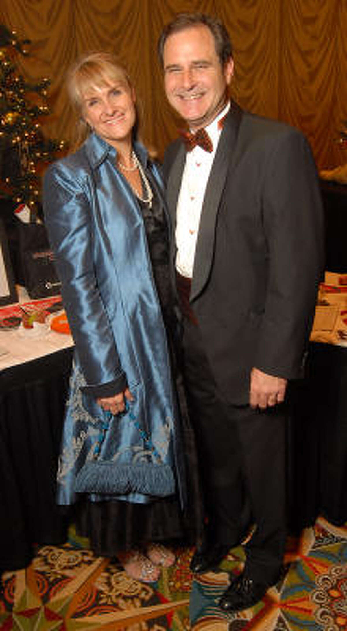 Star Light Star Bright: 2009 Trees of Hope Gala