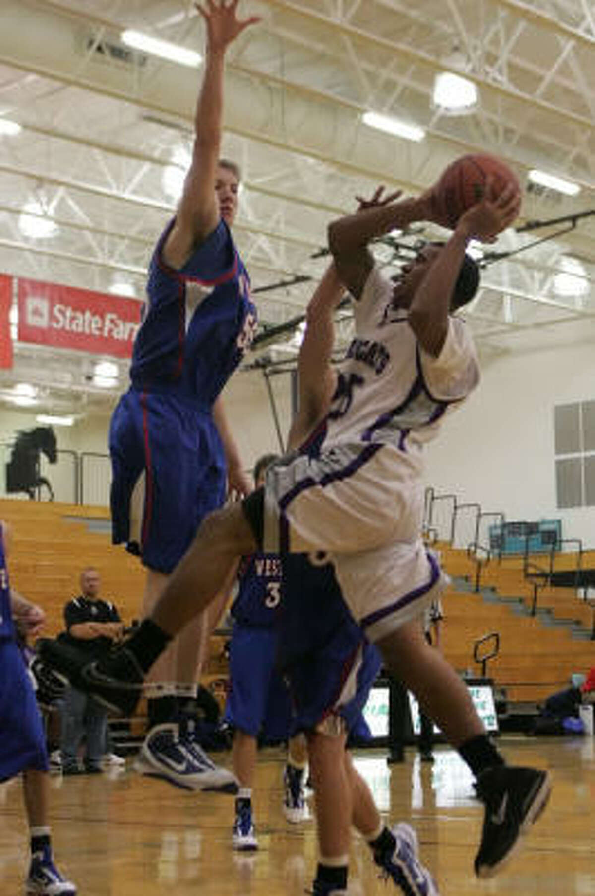 MEET THE HUMBLE WILDCATS