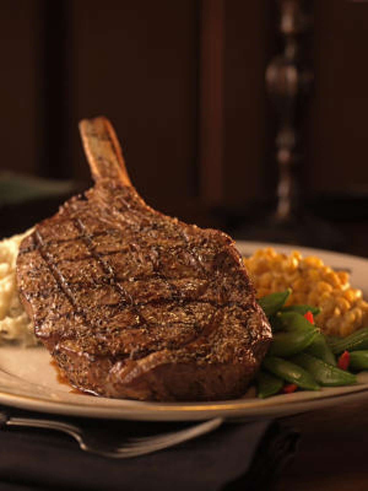 Houston's Steakhouses