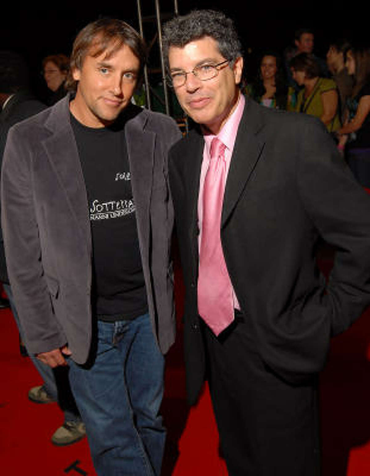 Cinema Arts red carpet