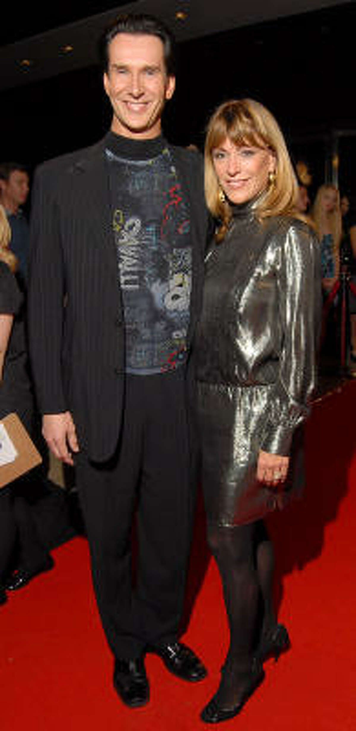 Cinema Arts red carpet