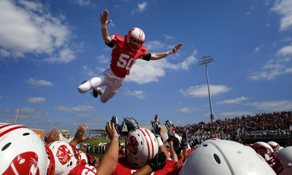 Katy vs. Cinco Ranch: Nov. 7