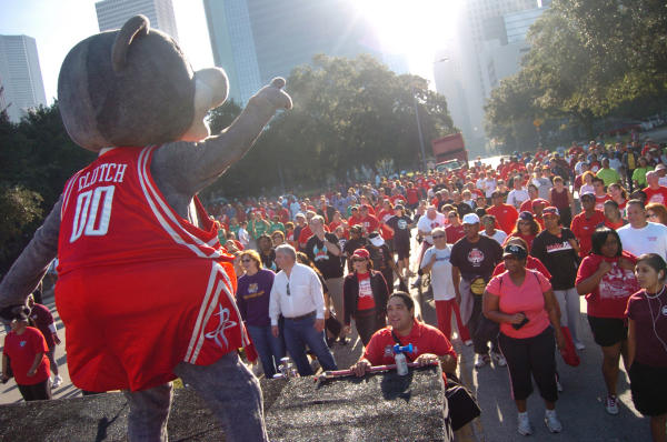 Houston Heart Walk