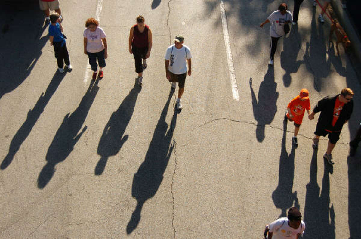 Houston Heart Walk