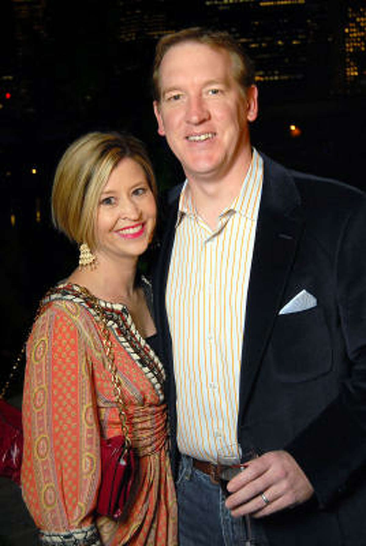 A perfect night for Buffalo Bayou Ball