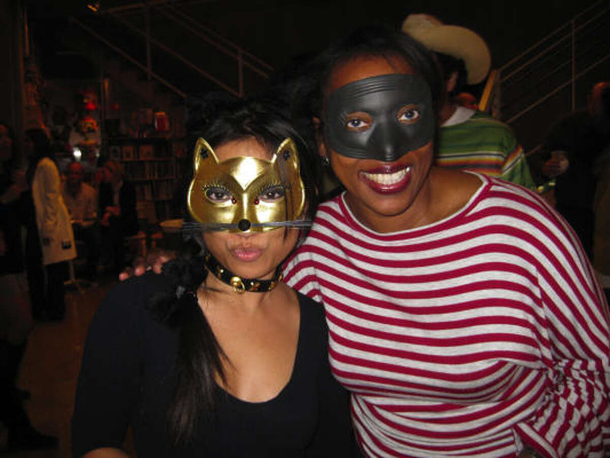 Steel Lounge Underground draws a costumed crowd