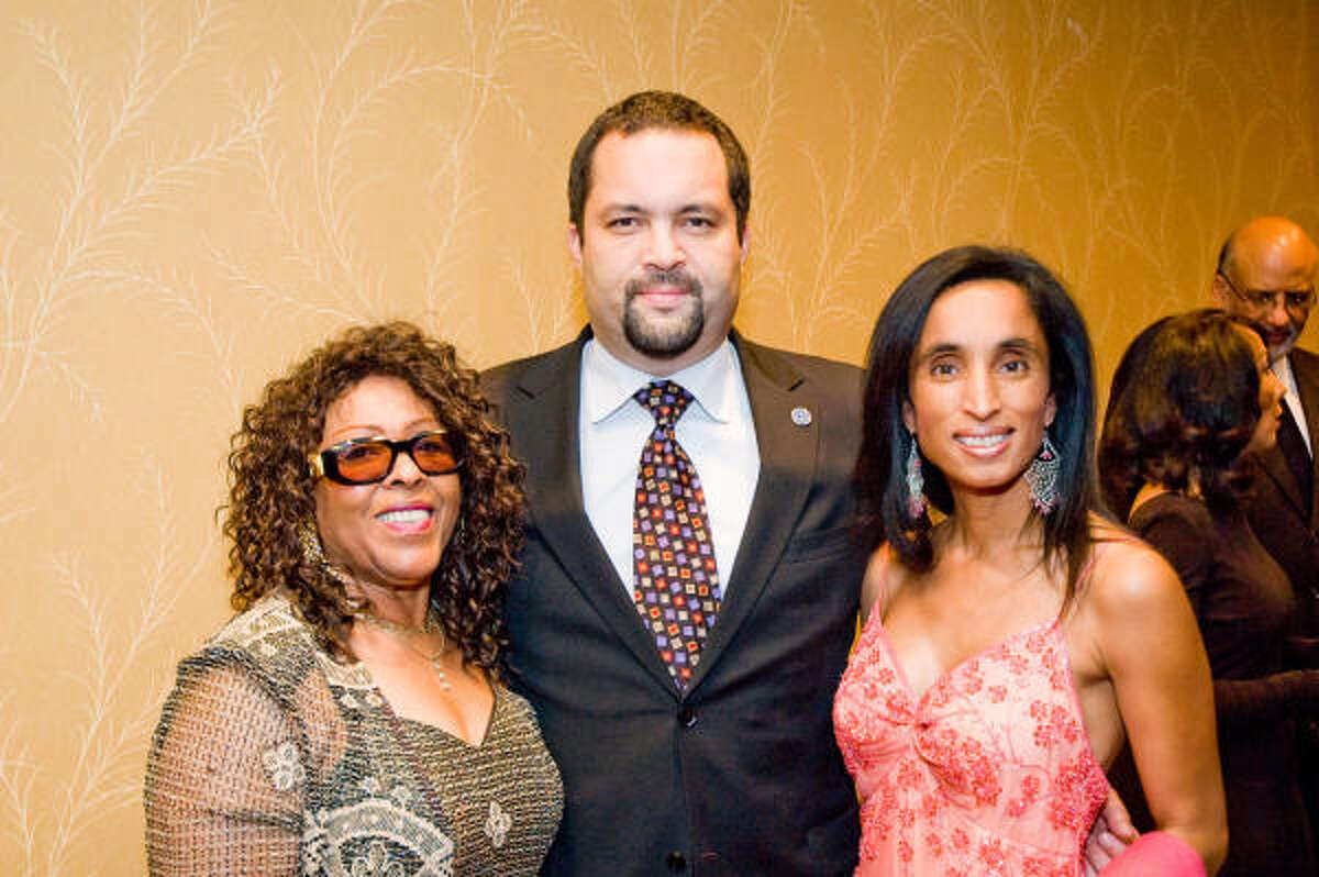 NAACP celebrated 100 years at the Hilton Americas