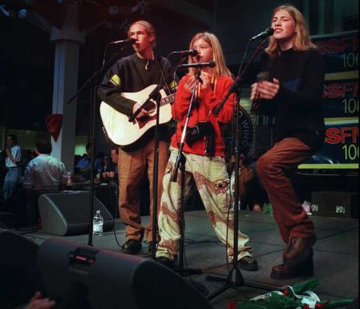 Hanson: Past and Present