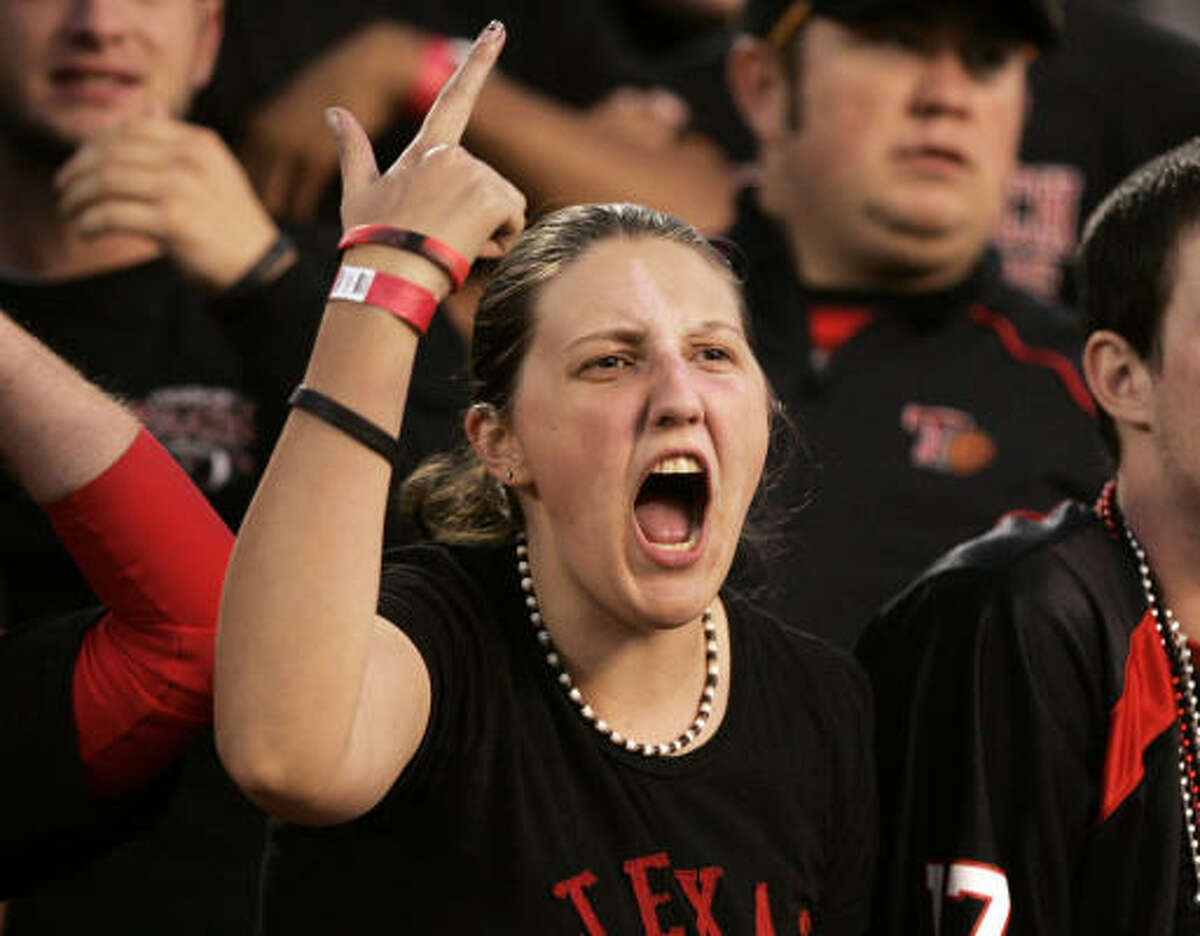 Texas A&M 52, Texas Tech 30