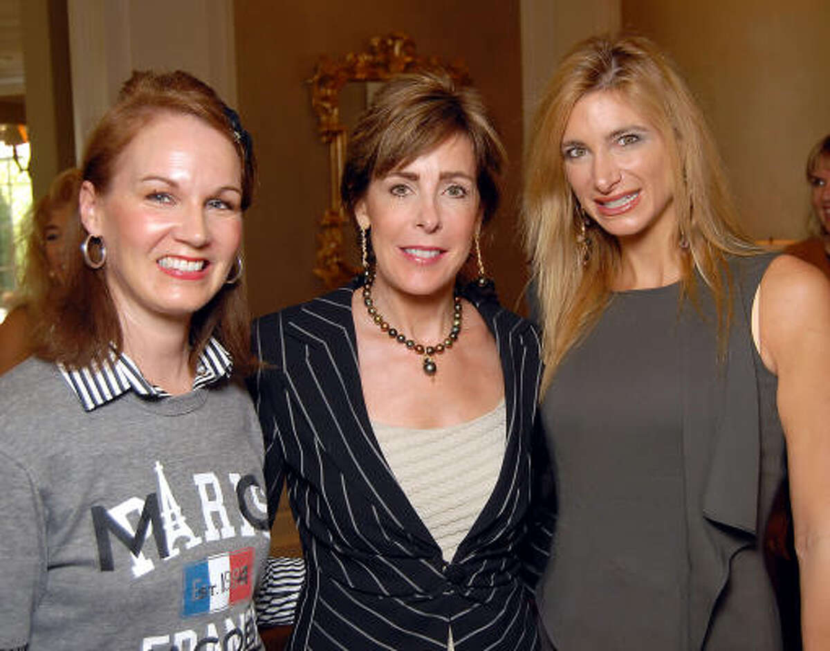 Society for the Performing Arts luncheon