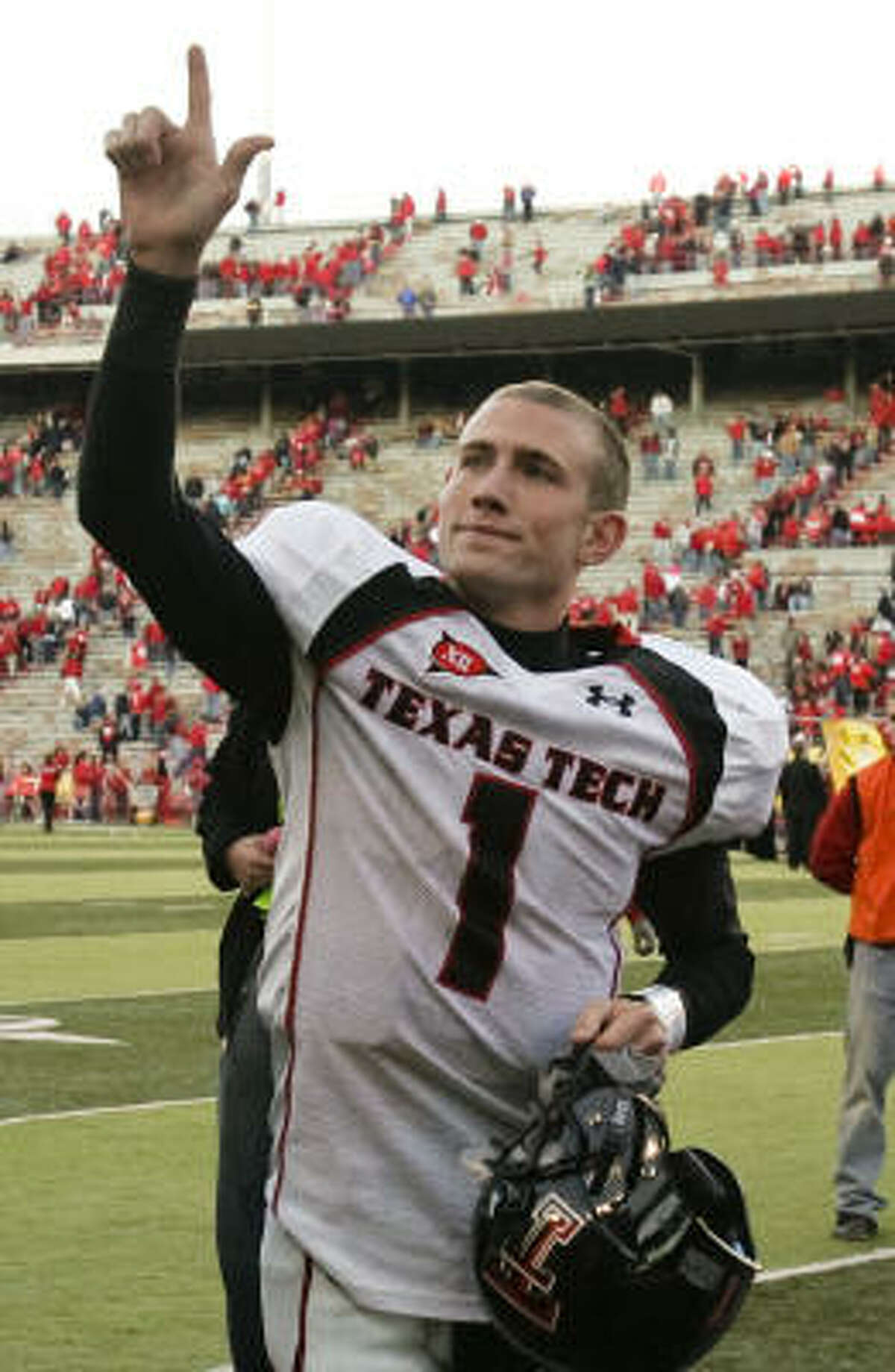 Tech 31, Nebraska 10