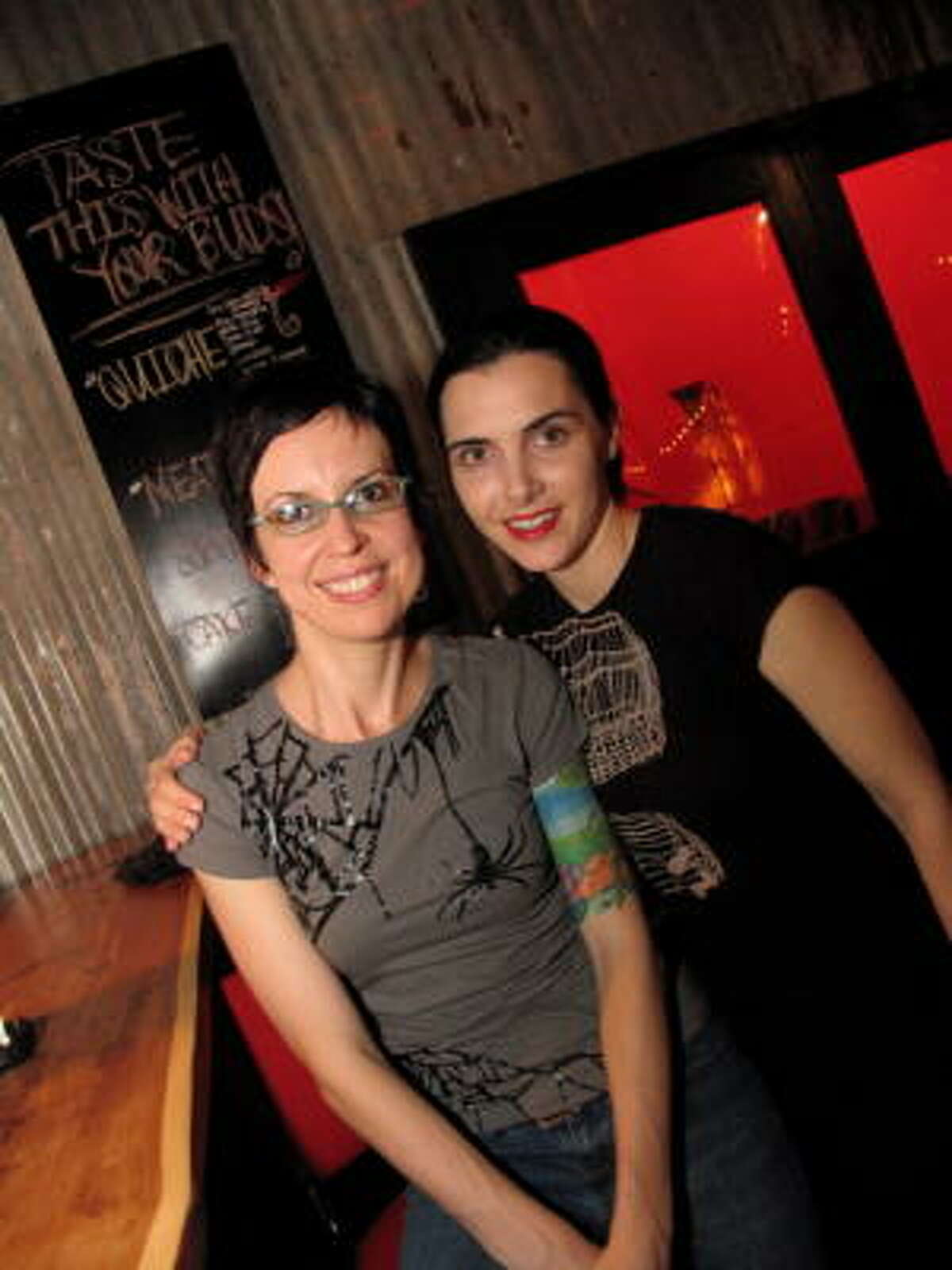 Seensters: Cultured Cocktails at Boheme