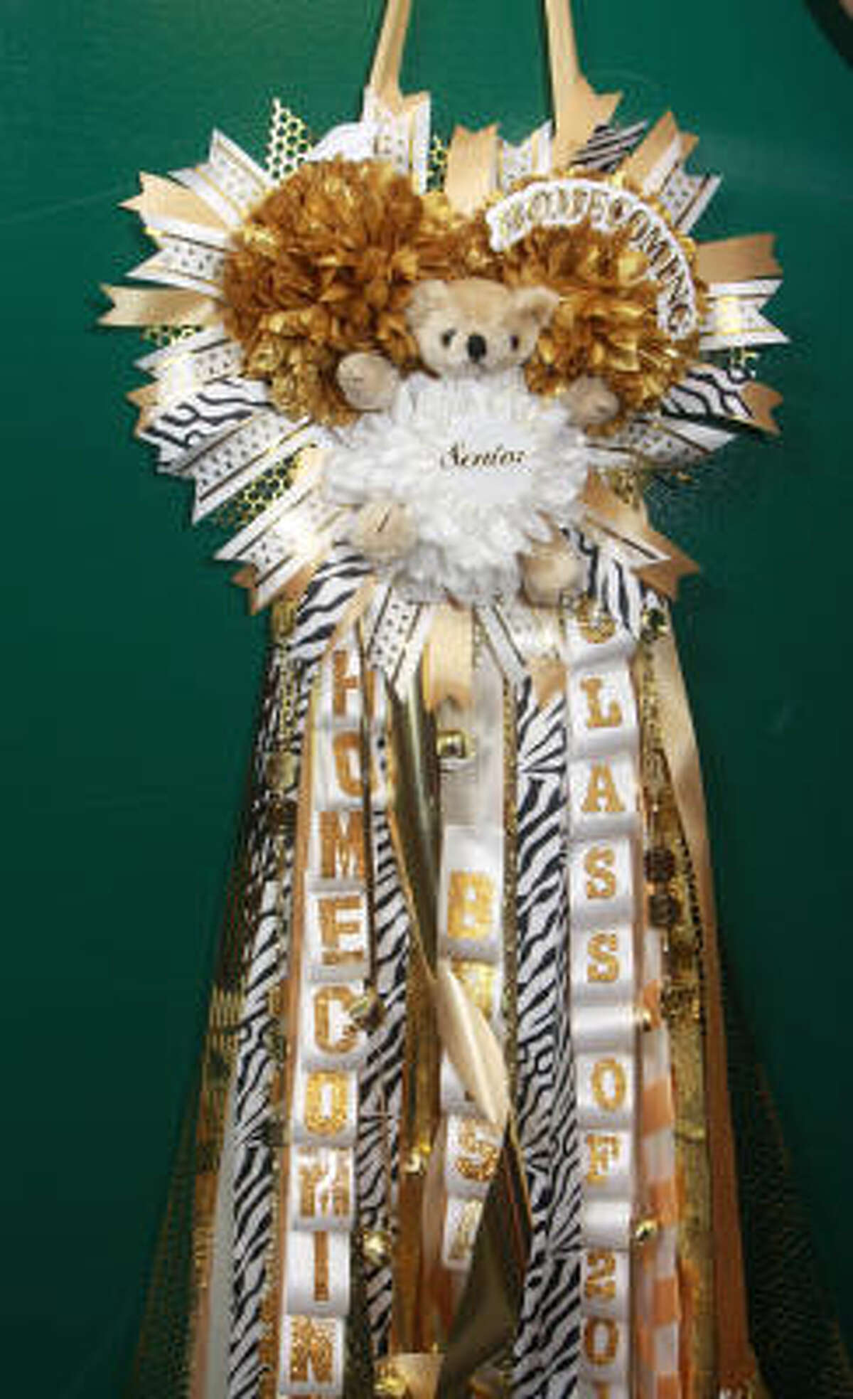 The weird world of homecoming mums explored