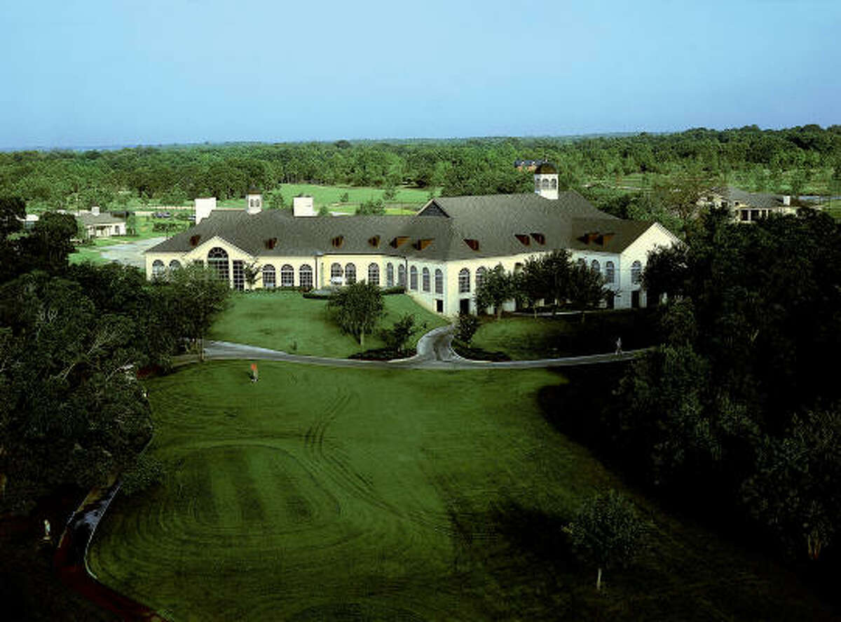 Bentwater highlights golf-course living on Lake Conroe