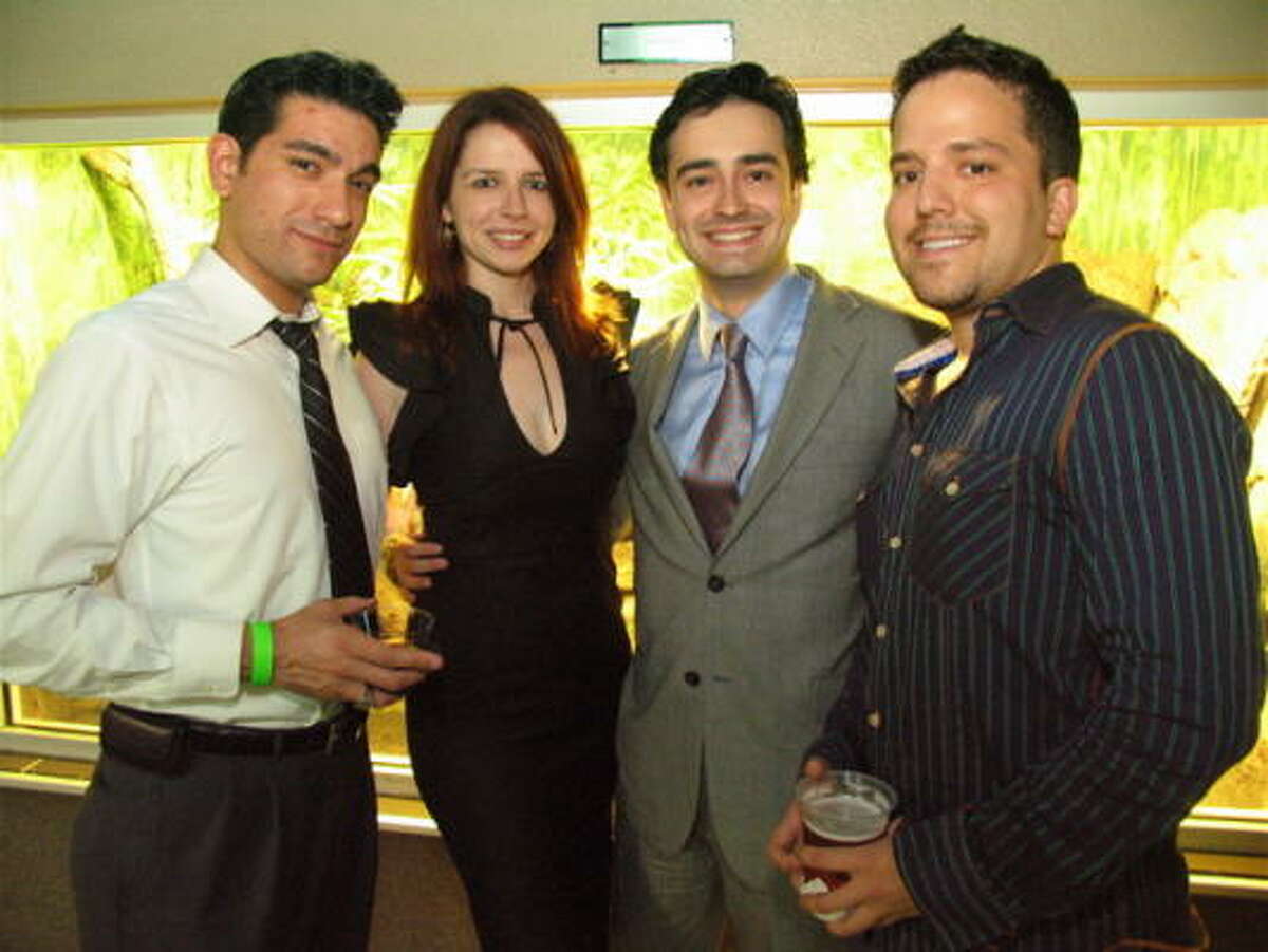 Houston Zoo: Pick Your Poison