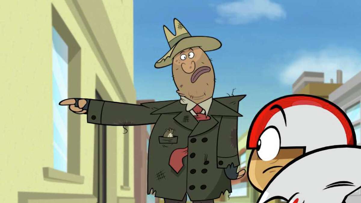 From art to voices, Milford native brings life to Disney shows