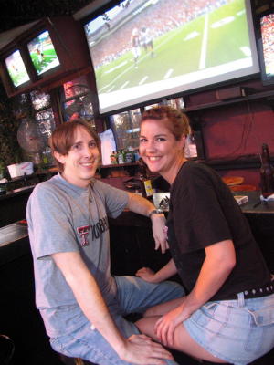 Seensters: The Tavern