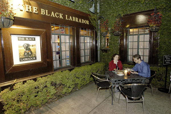 Houston's British Pubs
