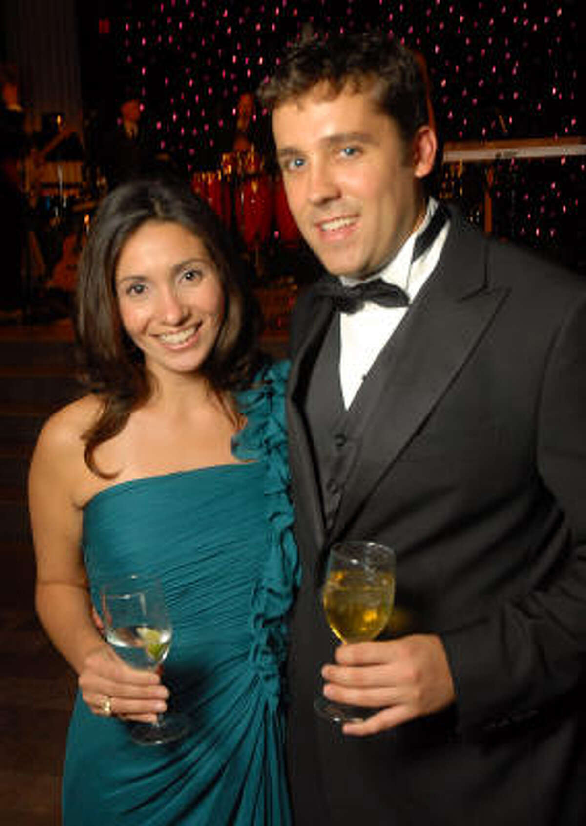 Symphony opening night