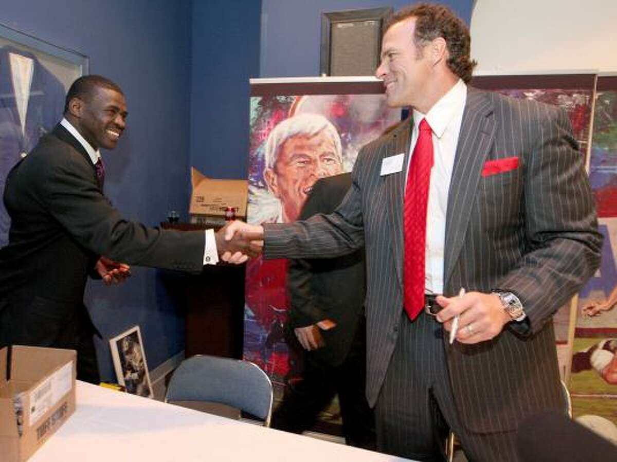 All in the family: Texas A&M