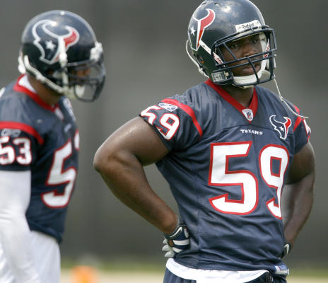 Texans practice: Aug.24