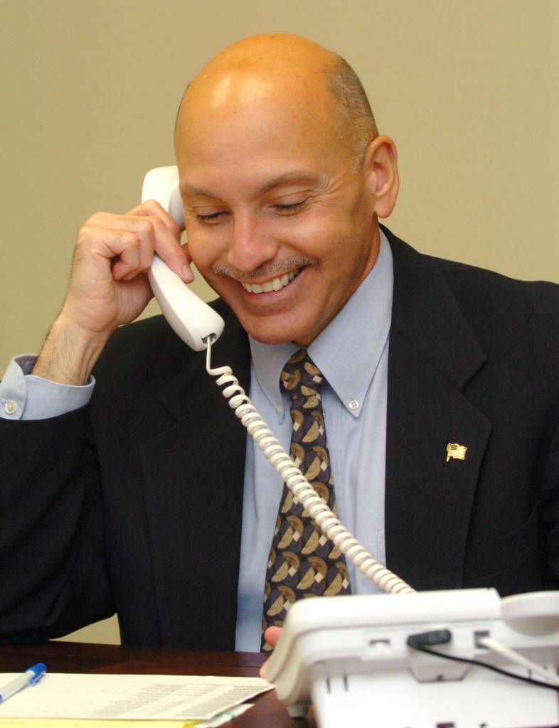 Candidates hit the streets to get their message out