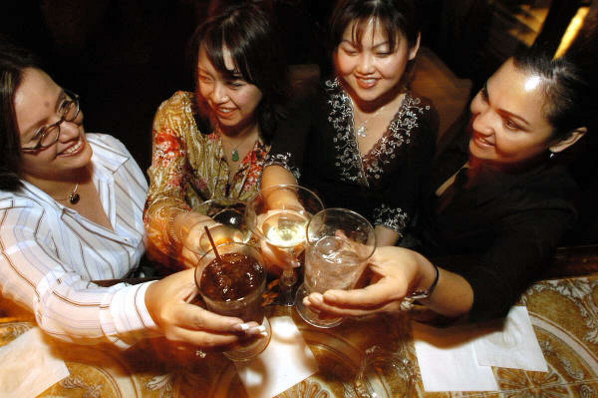 Last chance to visit Houston's make out bar Marfreless