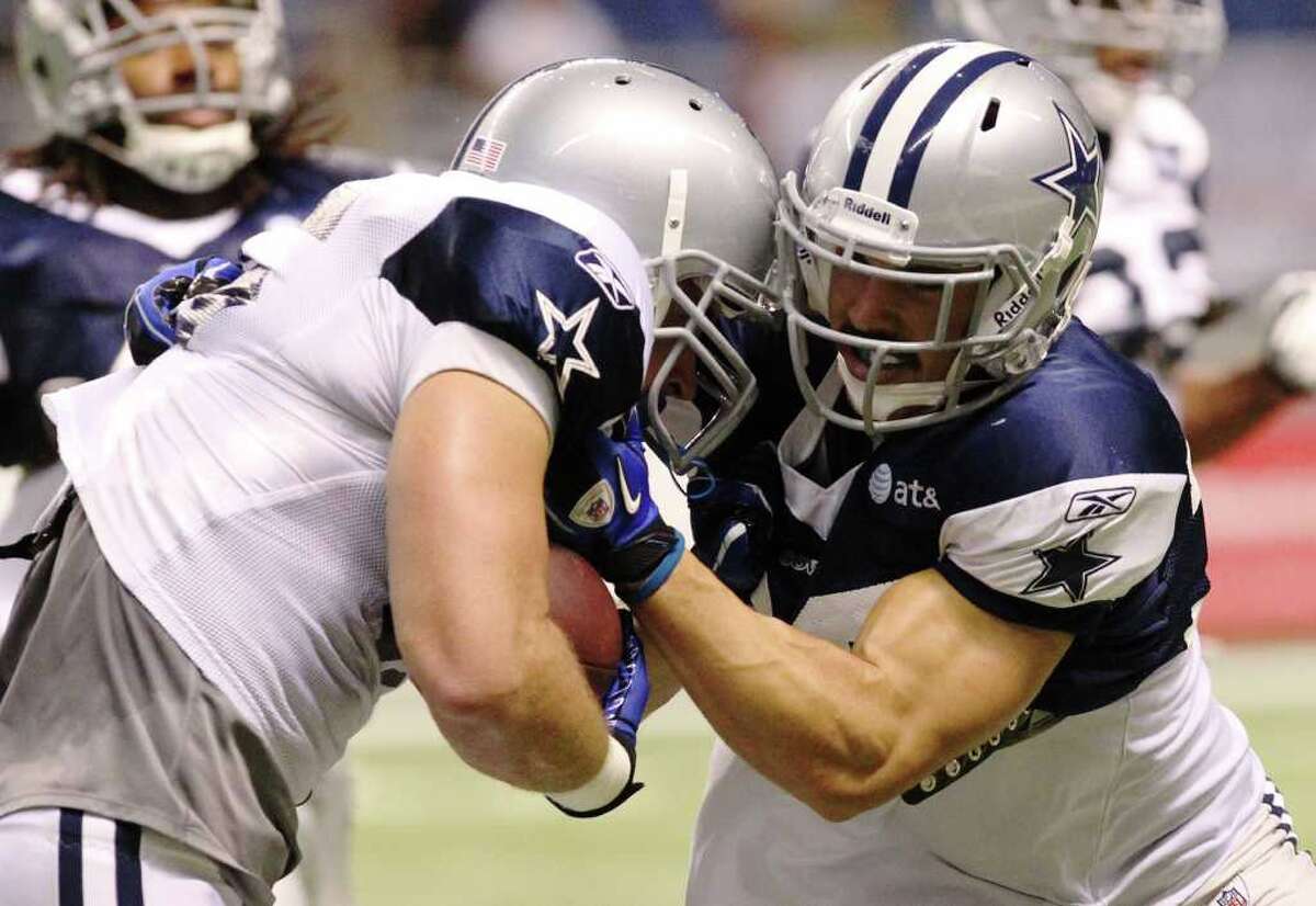 Cowboys confident their arrow points up