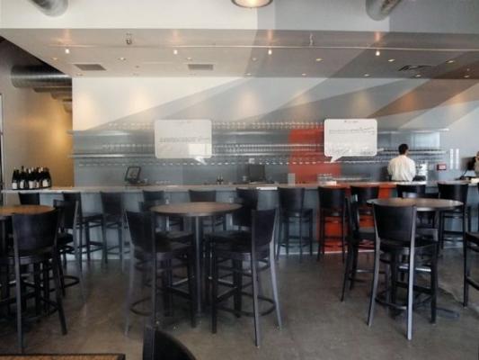 Sneak peek at Block 7 wine bar