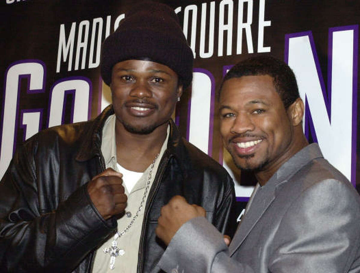 Vernon Forrest, 1971-2009