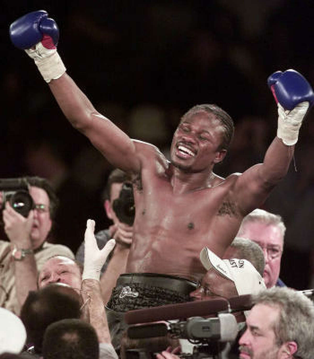 Vernon Forrest, 1971-2009