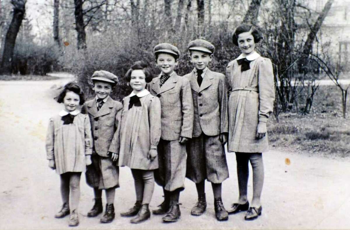 Holocaust orphan keeps family's memory aflame in new memoir
