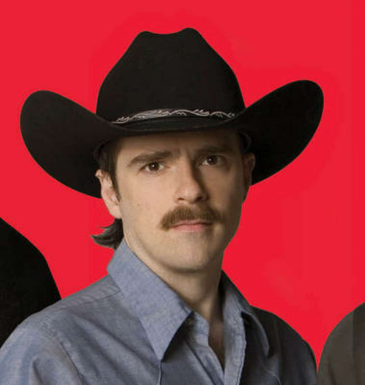 Titans' Steve Underwood on the mustache that went viral