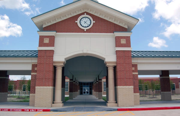 A photo tour of Mossman Elementary School