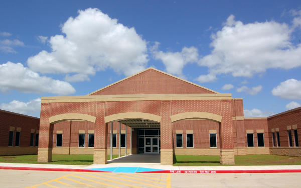 A photo tour of Parr Elementary