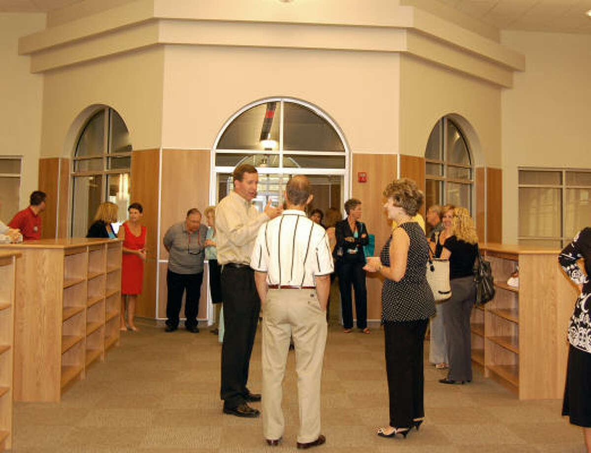 A photo tour of Parr Elementary