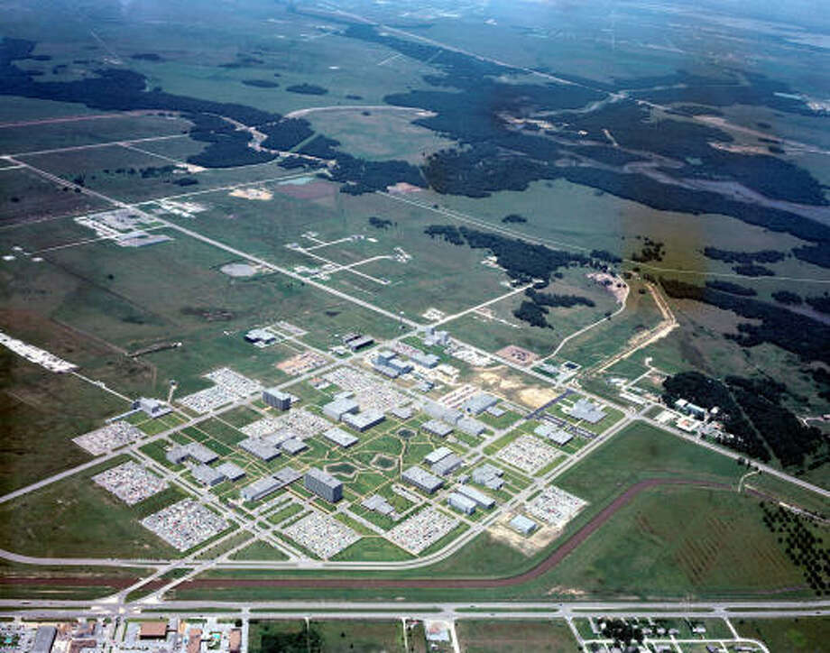 When NASA turned Houston into 'Space City' - Houston Chronicle