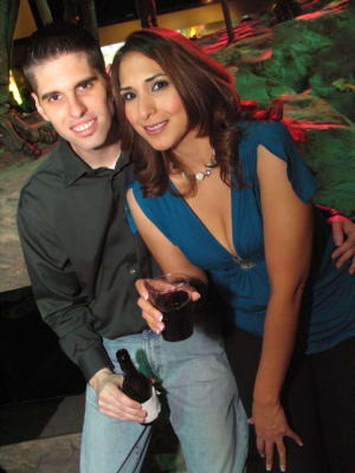 Mixers & Elixers at the science museum