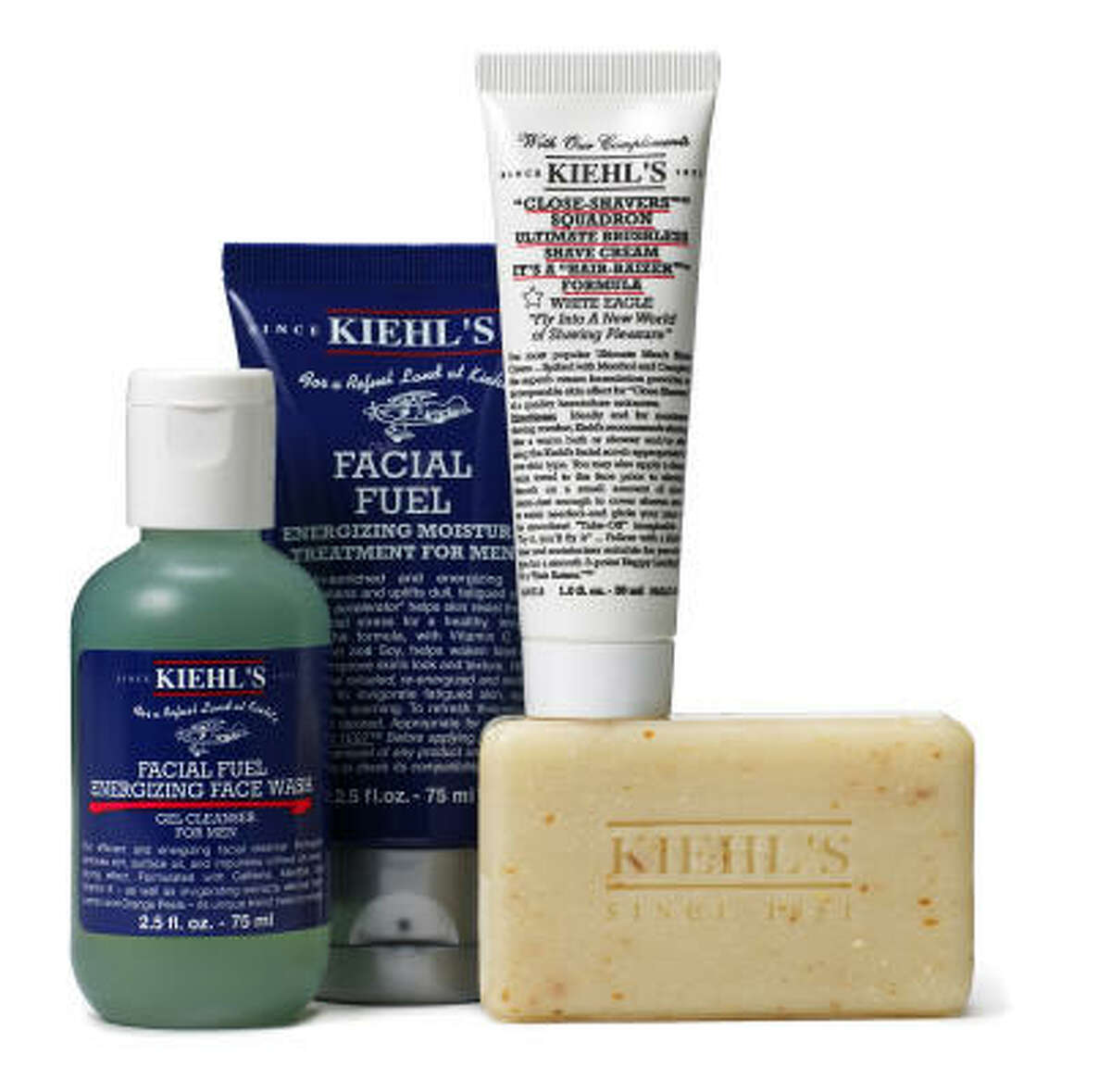 Kiehl’s now offers customized skincare service